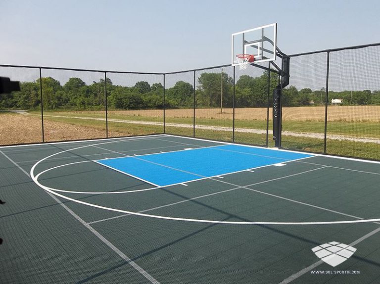 Réalisations terrains multisports - Terrain-sport.fr