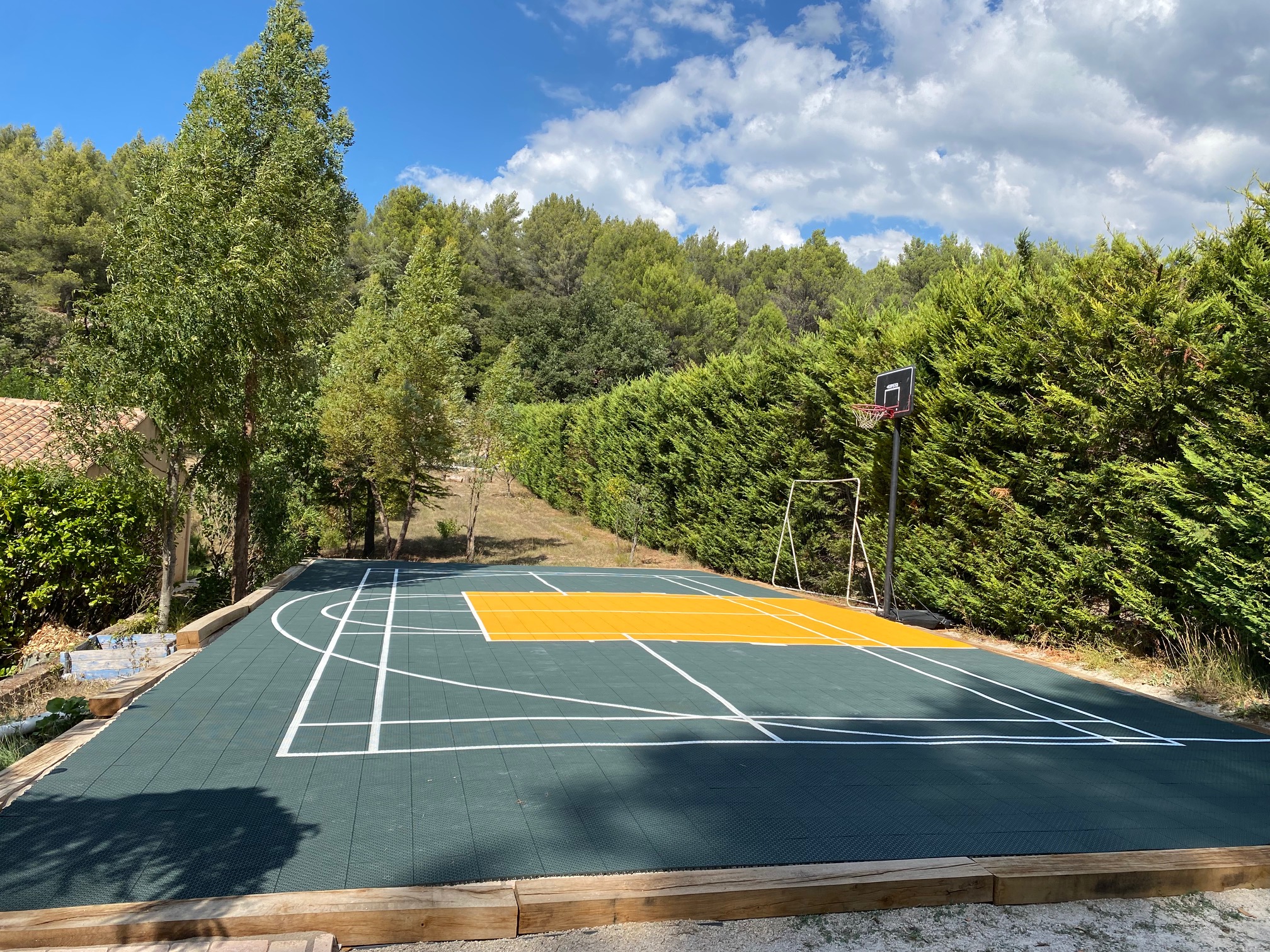 Réalisations terrains multisports - Terrain-sport.fr