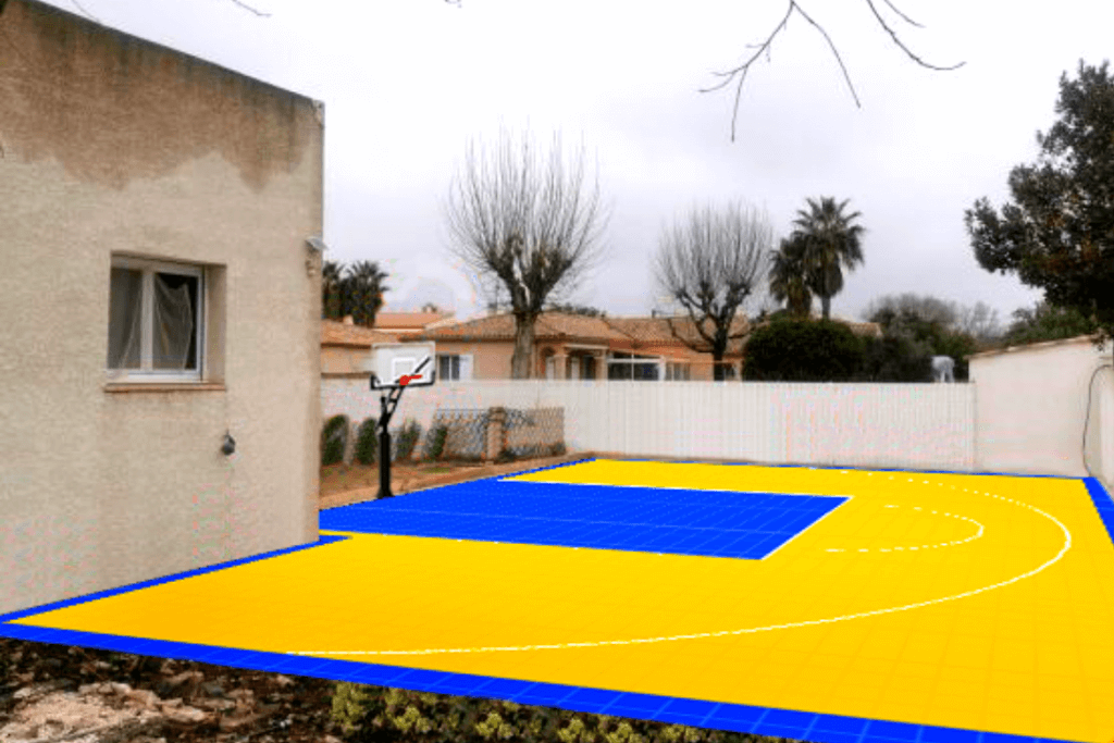 Terrains multisports extérieurs - Terrain-sport.fr