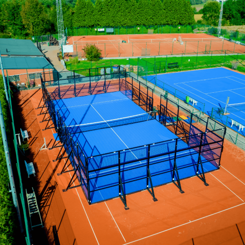 Comment installer un terrain de Padel ? - Terrain-sport.fr